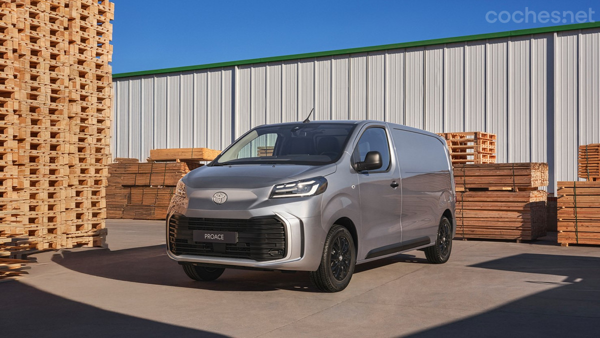 Découvrez les Nouveaux Toyota Proace et Proace City 2026 ! | Sefarad