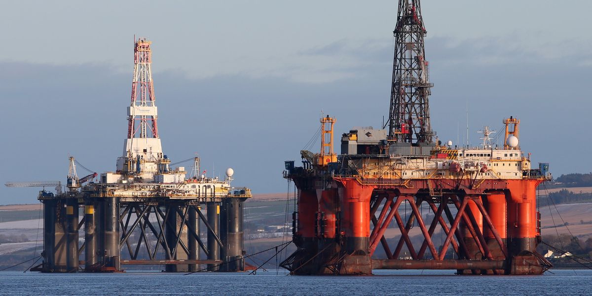 Des milliers d'emplois pétroliers en mer du Nord préservés grâce à un ...