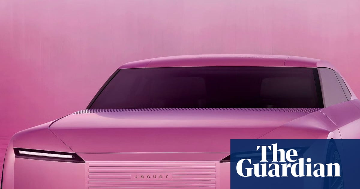 Le créateur audacieux du nouveau design de Jaguar quitte JLR après le ...