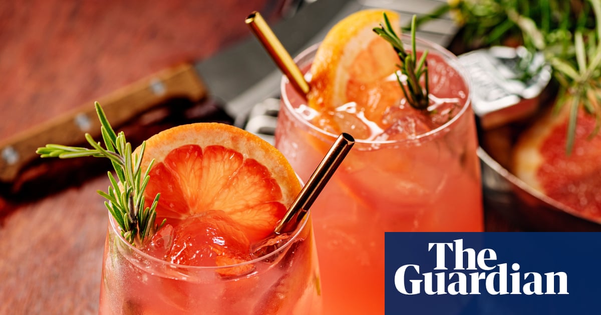 Le plaisir ultime pour savourer une boisson alcoolisée ce Réveillon ...