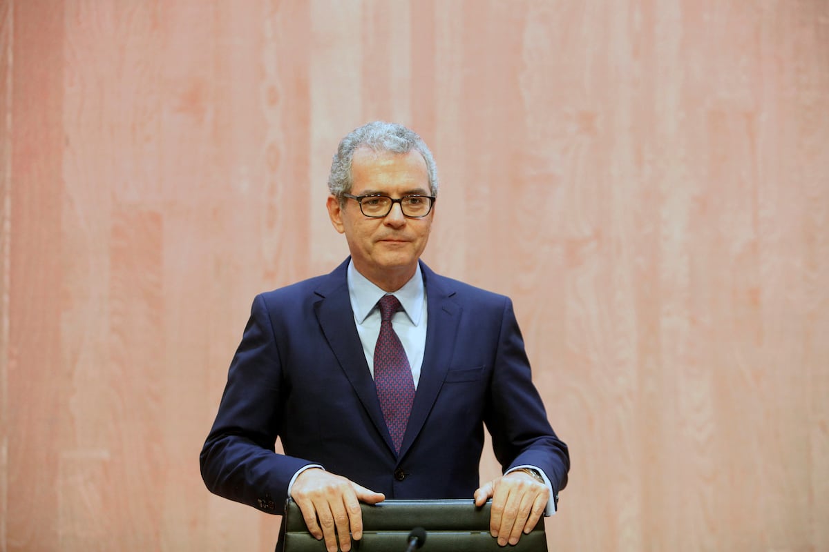 Pablo Isla, nouvellement nommé vice-président par L'Oréal, en route ...